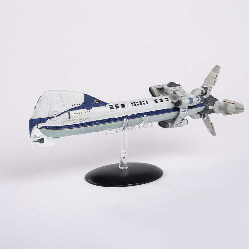 Battlestar Galactica Colonial One– Master Replicas