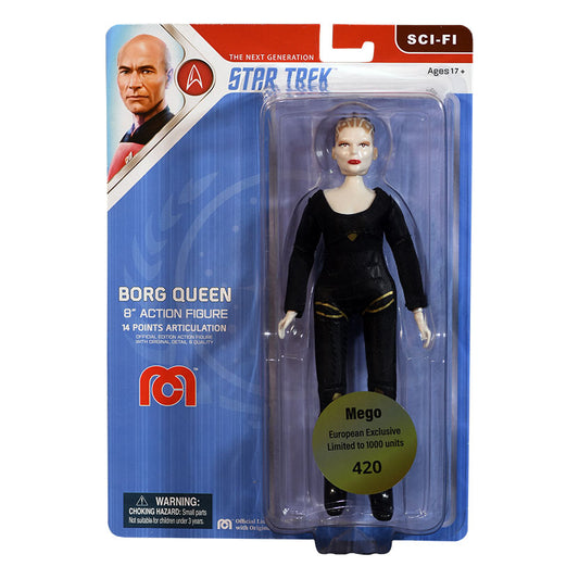 Mego Partner Drop – Master Replicas