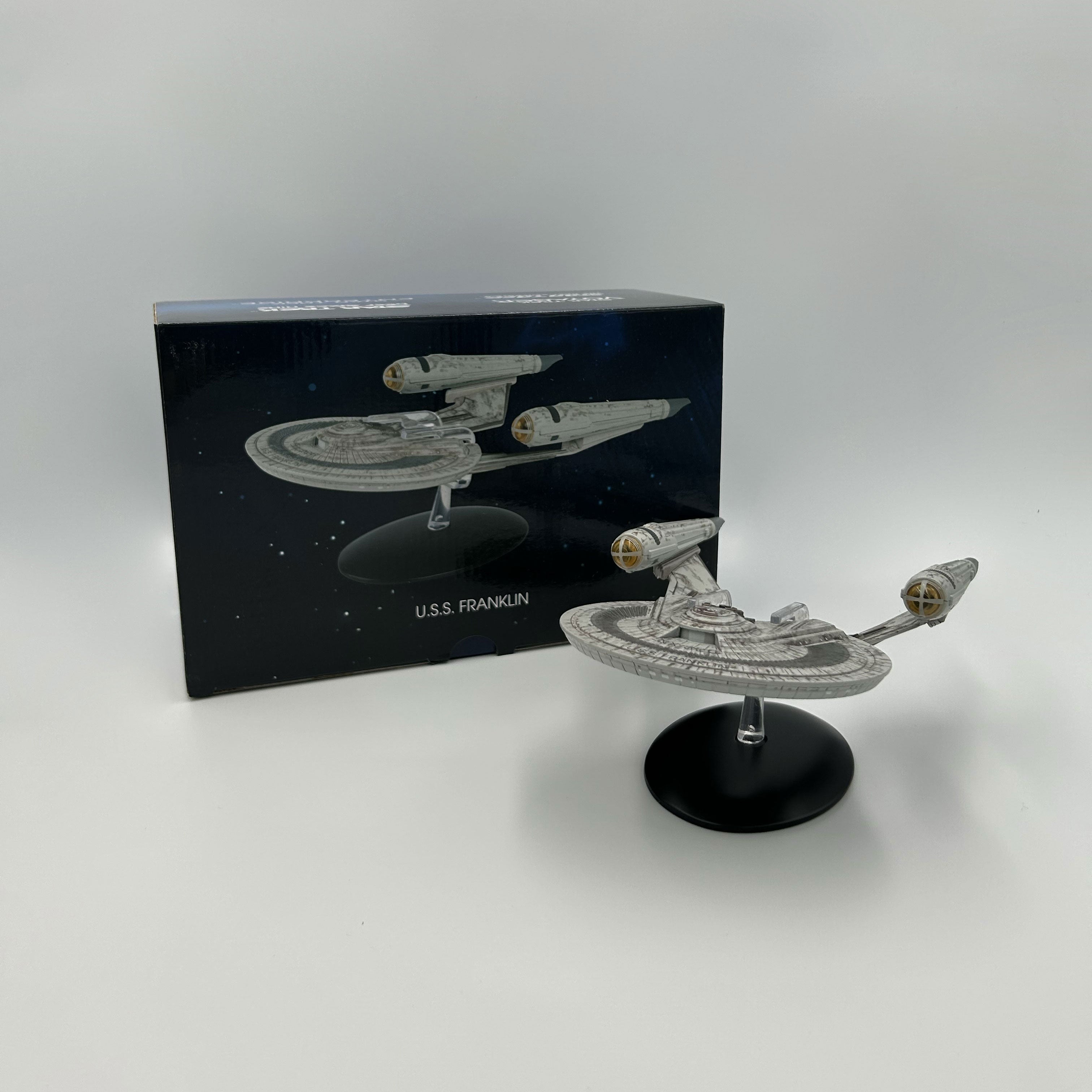 Uss Kelvin Model Kit
